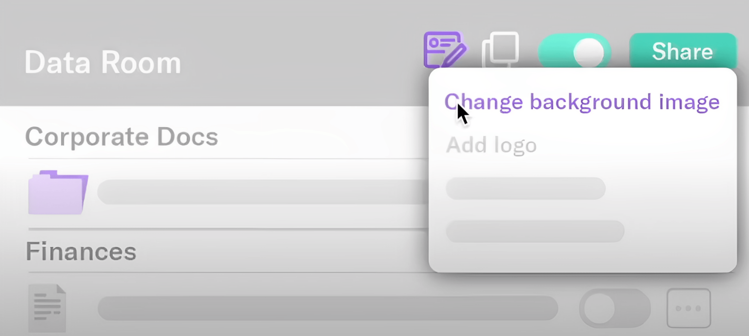 Cómo configurar un data room virtual [Guía práctica]